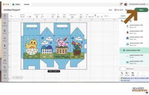 How to Make Fun Easter Treat Boxes - The Bearded Housewife