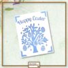 How to Make a Cute Insert Card for Easter - The Bearded Housewife