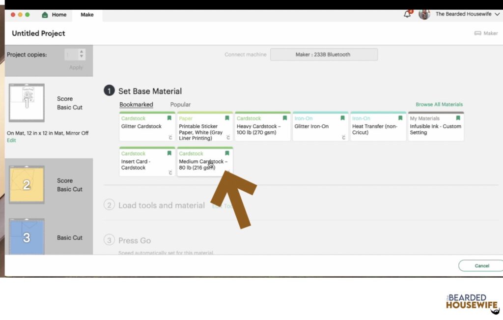 How to Make a Cute Insert Card for Easter - The Bearded Housewife