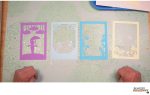 How to Make Adorable Layered Cards for Rainy Spring Days - The Bearded ...