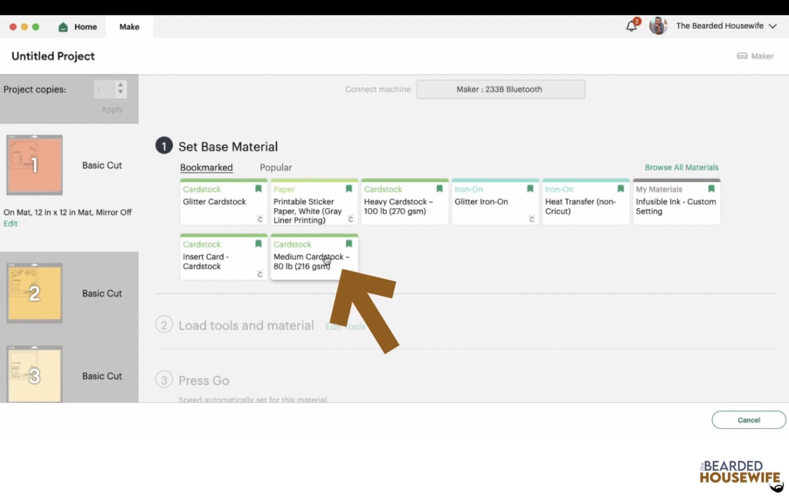 How to Make Pretty Springtime Shadow Boxes - The Bearded Housewife