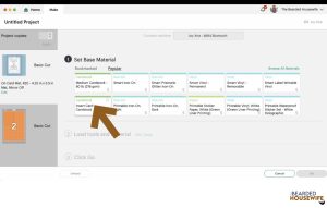 How to Make Summer Insert Cards - The Bearded Housewife