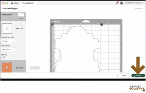 How to Make Camping Layered Paper Crafts - The Bearded Housewife