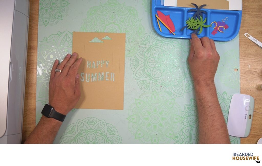 How to Make Summer Pop-Up Cards - The Bearded Housewife