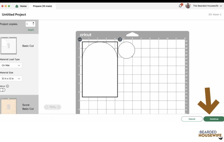 How to Make Summer Camping Box Cards - The Bearded Housewife