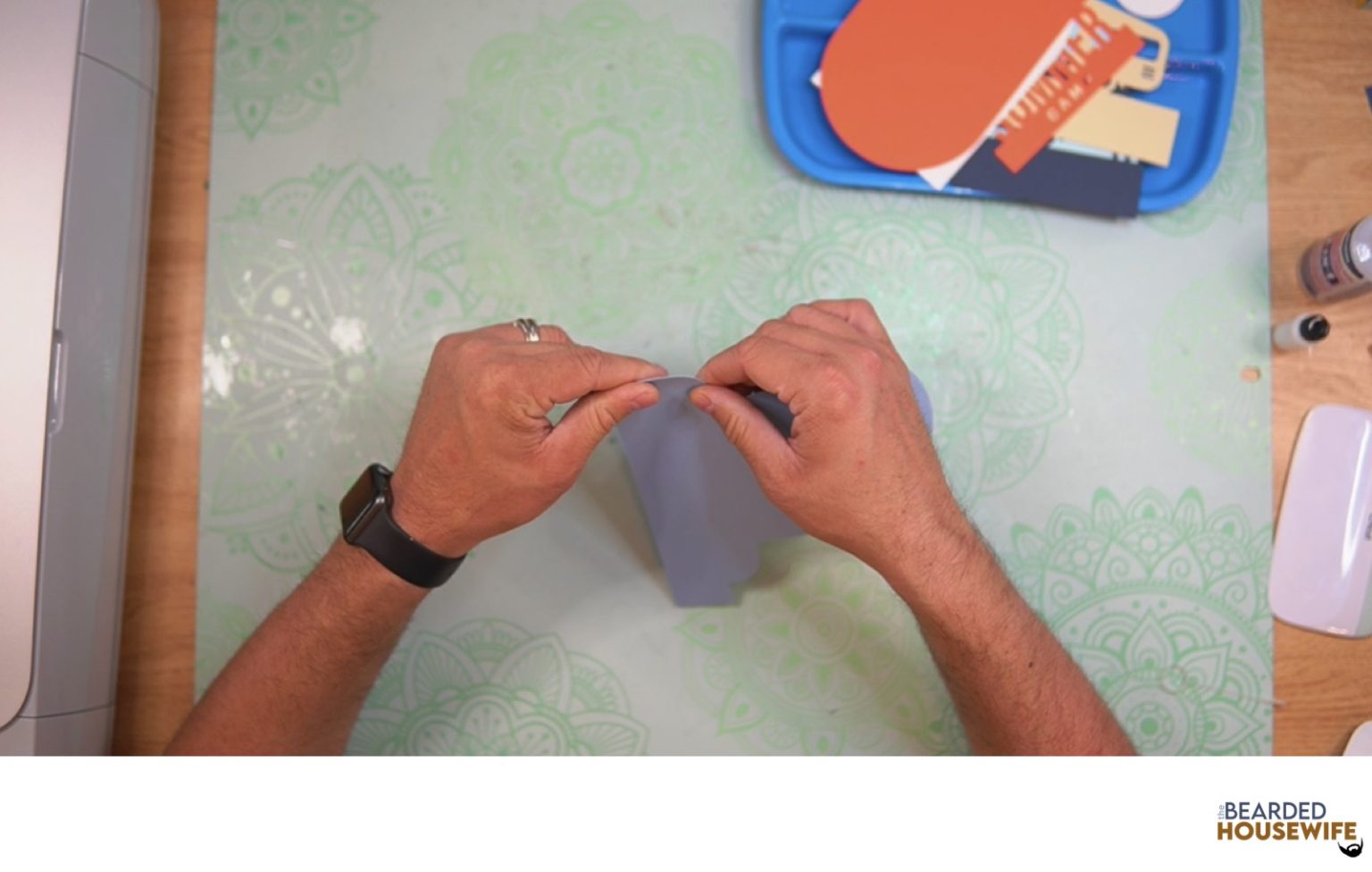 How to Make Summer Camping Box Cards - The Bearded Housewife