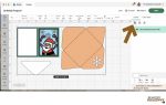 How to Make Silly Santa Layered Cards - The Bearded Housewife
