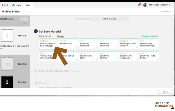 How to Make Out of the Grave Layered Paper Crafts - The Bearded Housewife