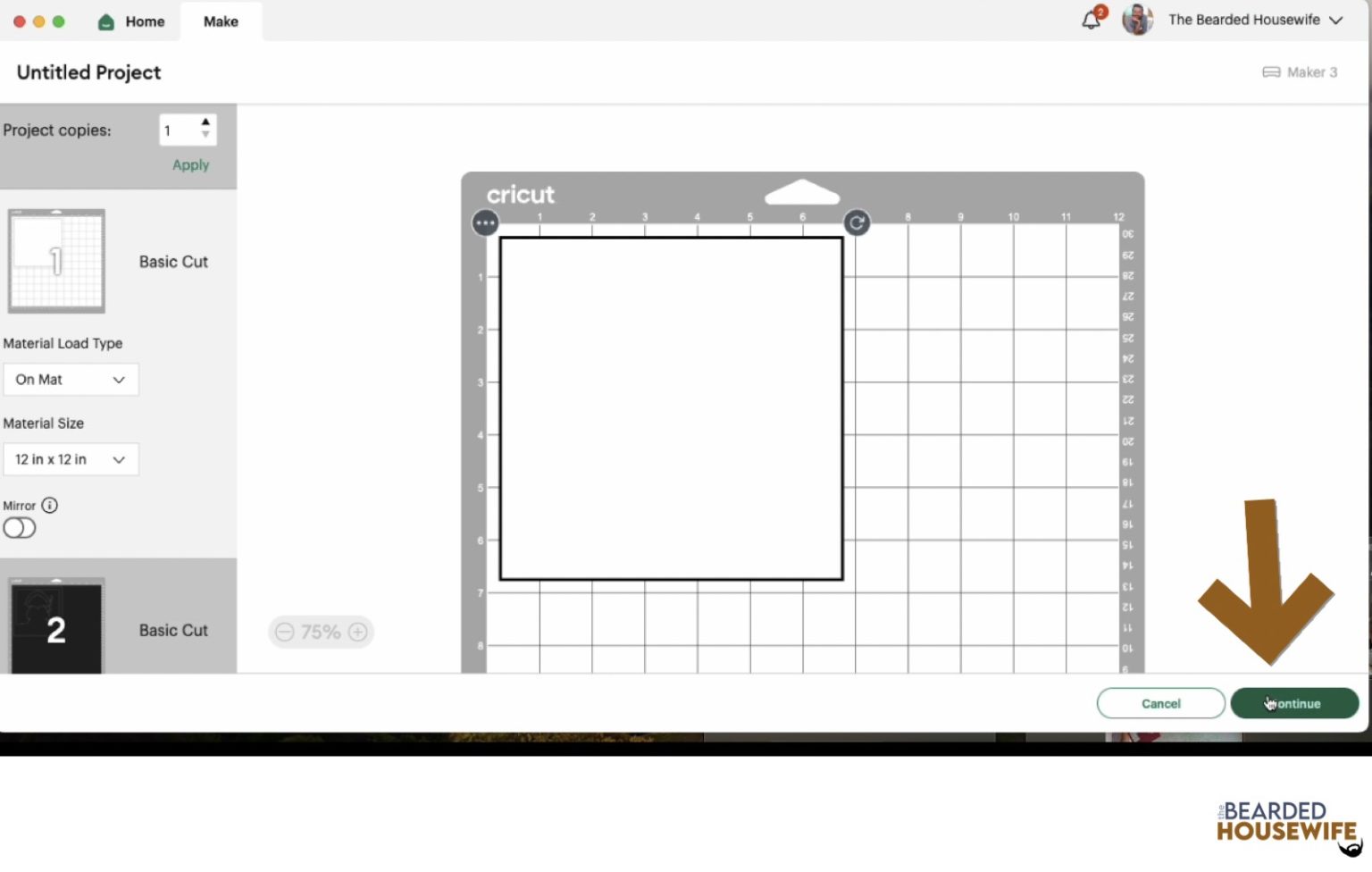 How to Make Grim Kitty Shadow Boxes - The Bearded Housewife