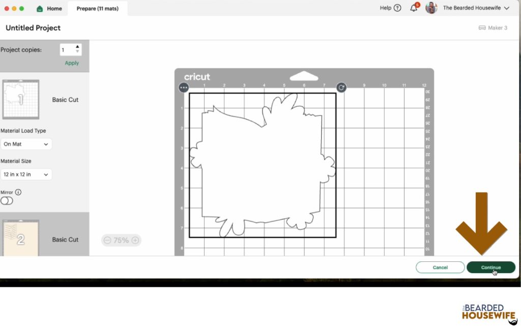 How to Make Fun Open Book Layered Paper Crafts - The Bearded Housewife
