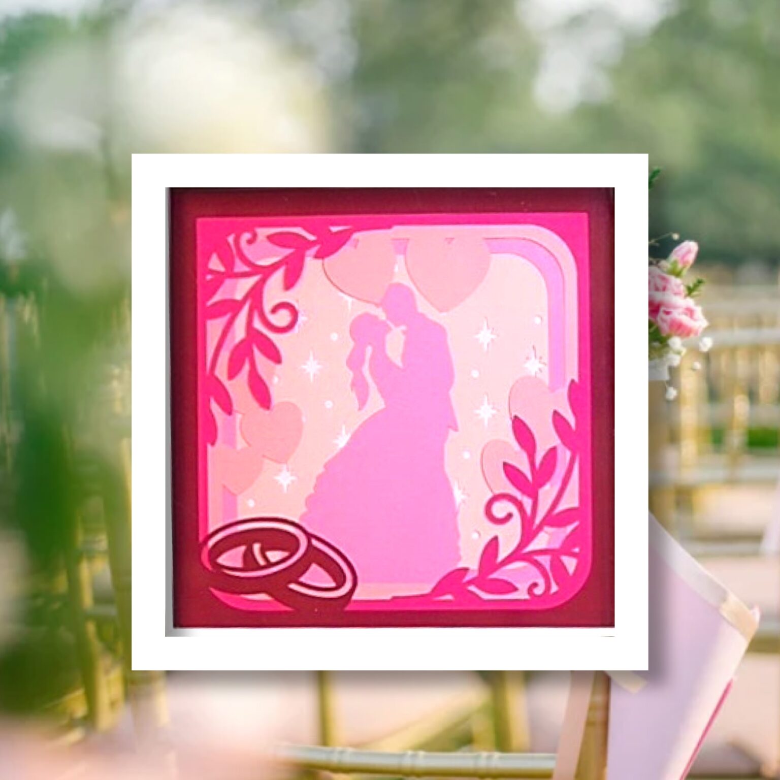 How to Make Pretty Forever and Always Shadow Boxes - The Bearded Housewife