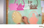 How to Make Fun Chicks and Eggs Layered Paper Crafts - The Bearded ...