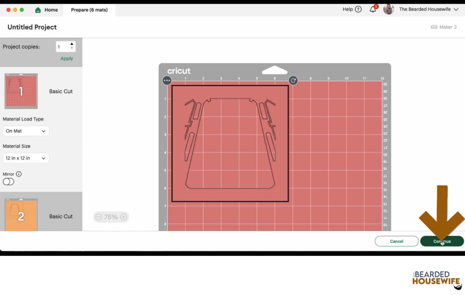 How to Make Fun Graduation Shadow Boxes - The Bearded Housewife