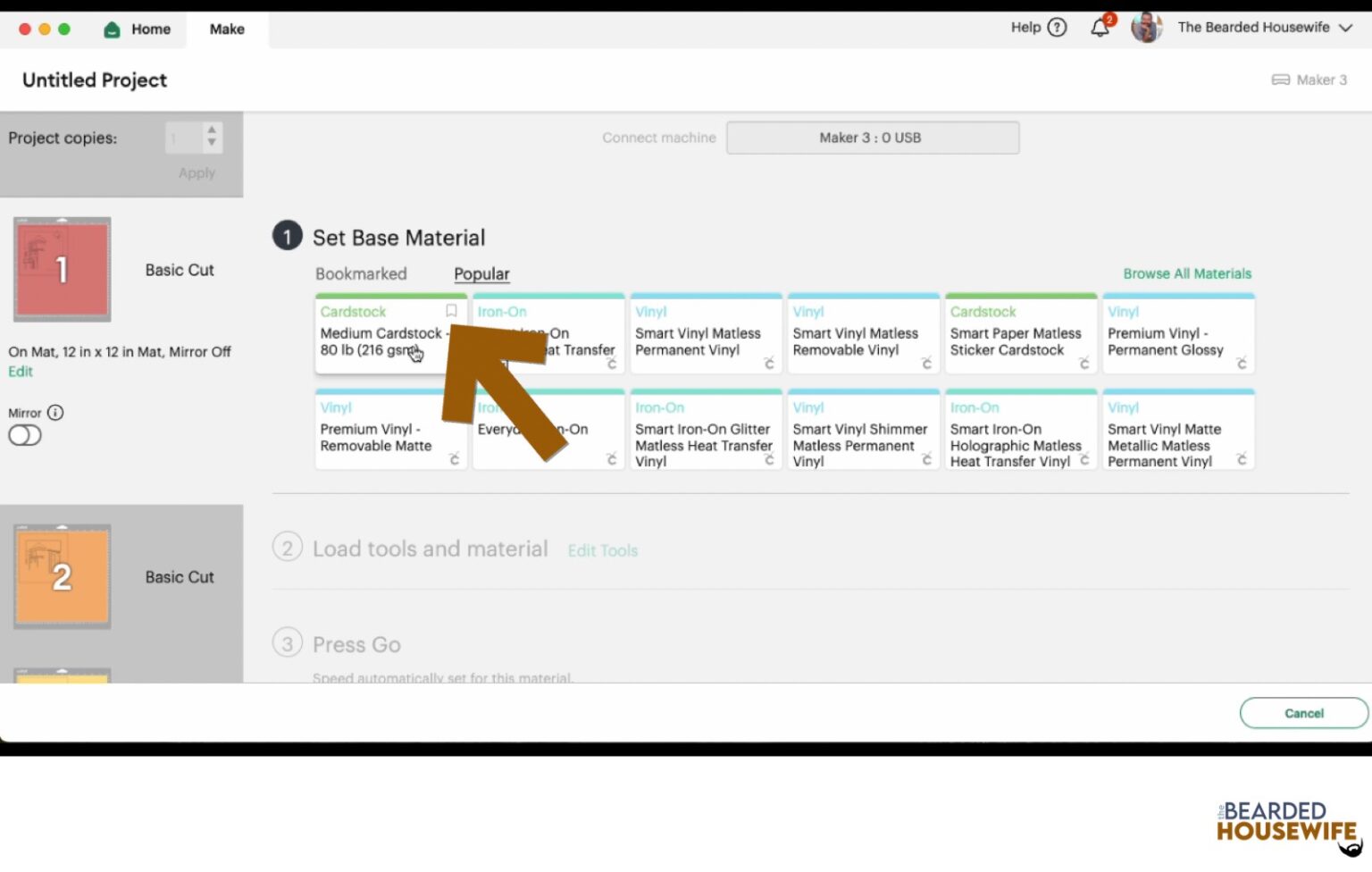 How to Make Fun Graduation Shadow Boxes - The Bearded Housewife